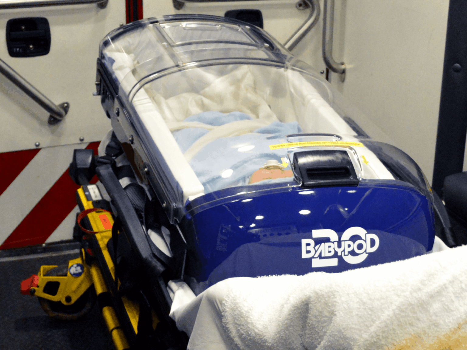 Baby Pod® Accessories - First Line Technology