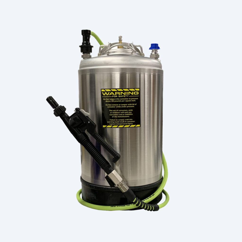 Advanced Decontamination Solutions for Effective Decon - First Line ...