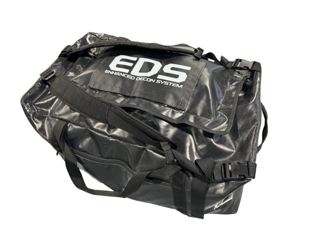 Enhanced Decon System (EDS) - First Line Technology