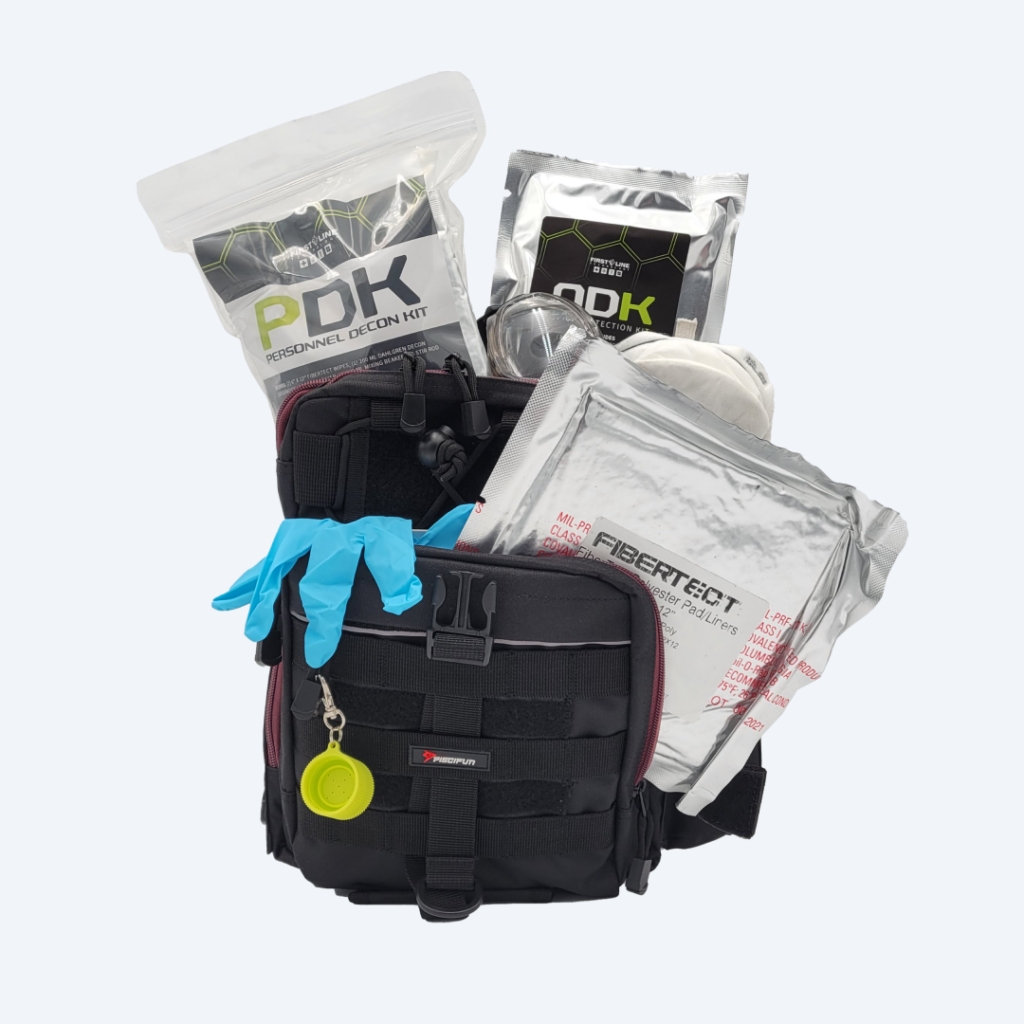 Synthetic Opioid Safety Kit (SOS Kit) - First Line Technology