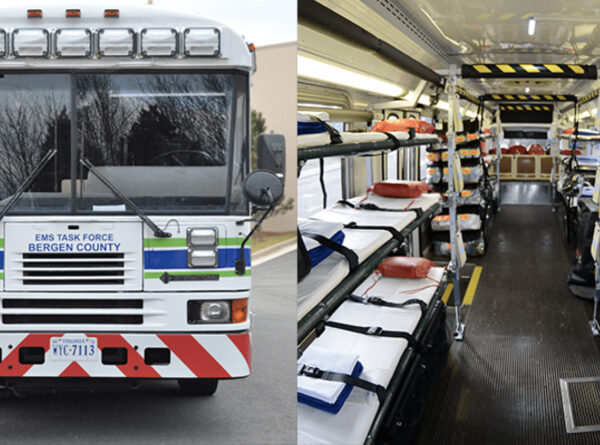 AmbuBus is the Ultimate Mass Casualty Transport System - First Line ...