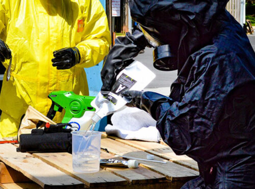 First Line Technology’s Dahlgren Decon for Fast Neutralization - First ...