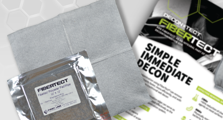 Fibertect is Trusted Advanced Dry Decontamination Technology - First ...