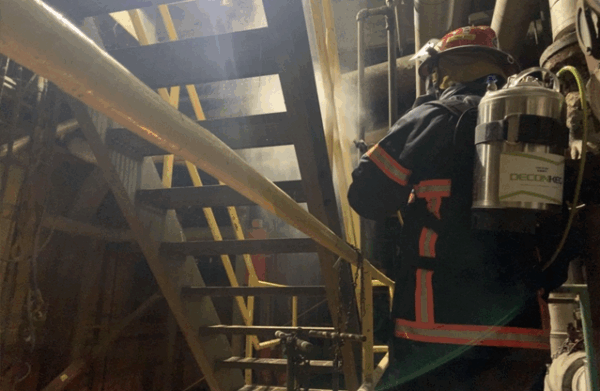 Industrial Emergency Response Solutions for Workplace Hazards - First Line Technology