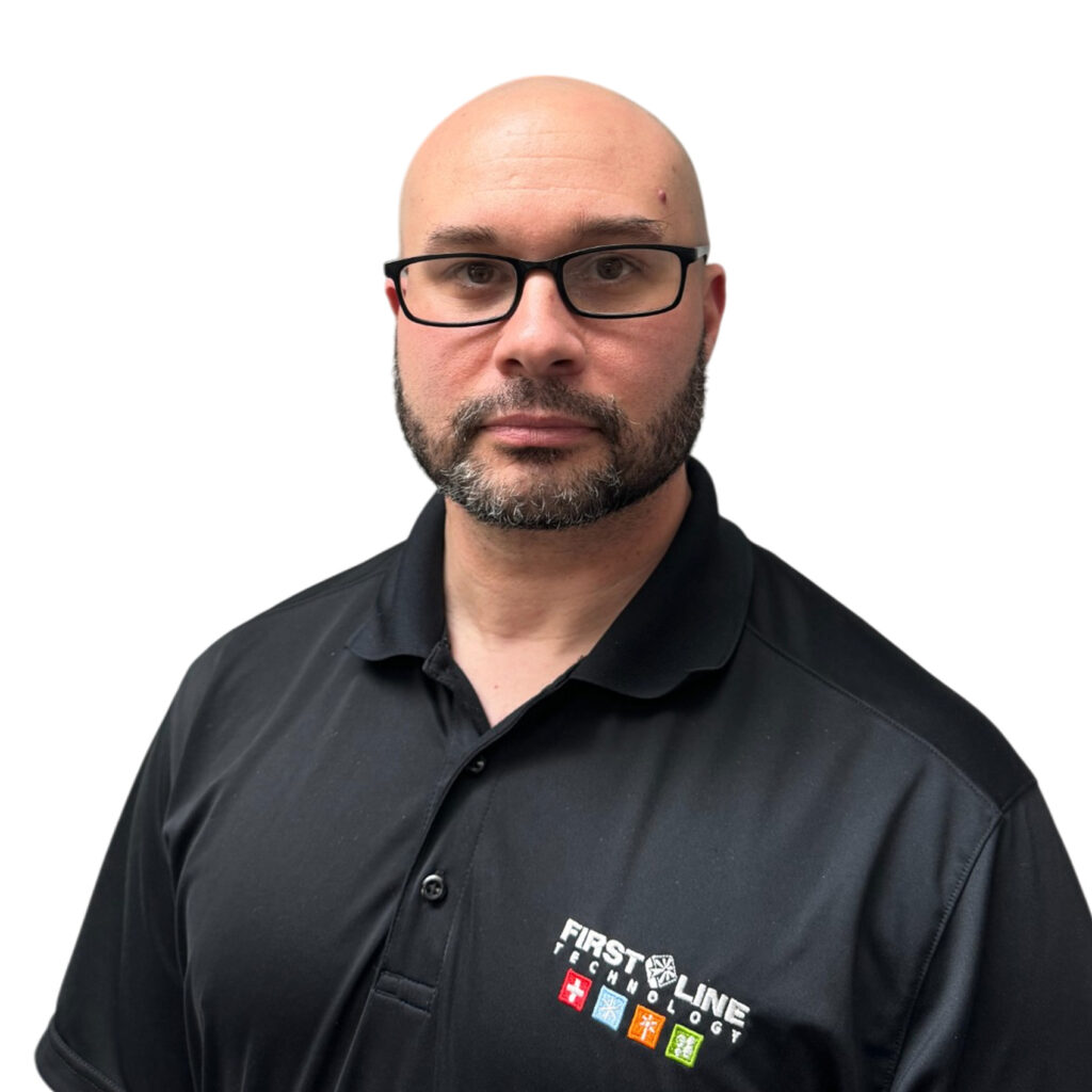 About - First Line Tech