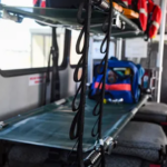 AmbuBus (Bus Strecher Conversion Kit) - First Line Technology