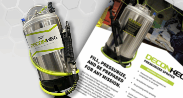 Advanced Decontamination Solutions for Effective Decon - First Line ...