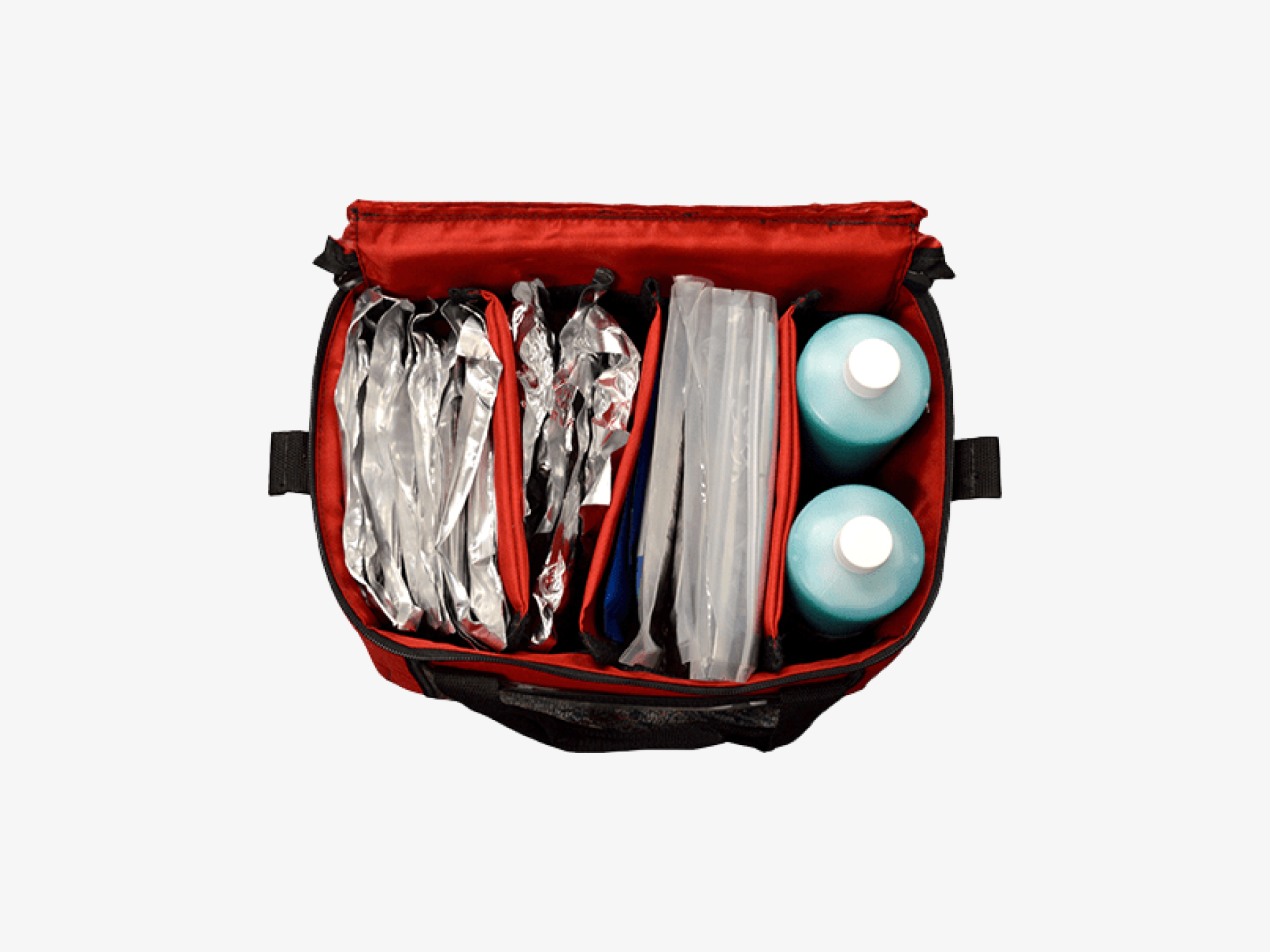 FastGrab Decon Kit - First Line Technology