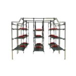 AmbuBus (Bus Strecher Conversion Kit) - First Line Technology