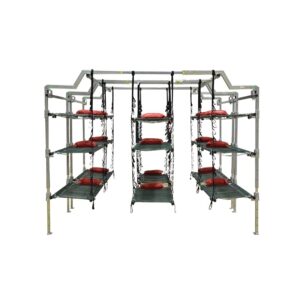 AmbuBus (Bus Strecher Conversion Kit) - First Line Technology