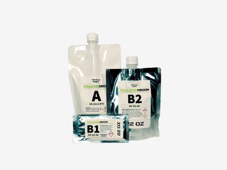 FastGrab Decon Kit - First Line Technology