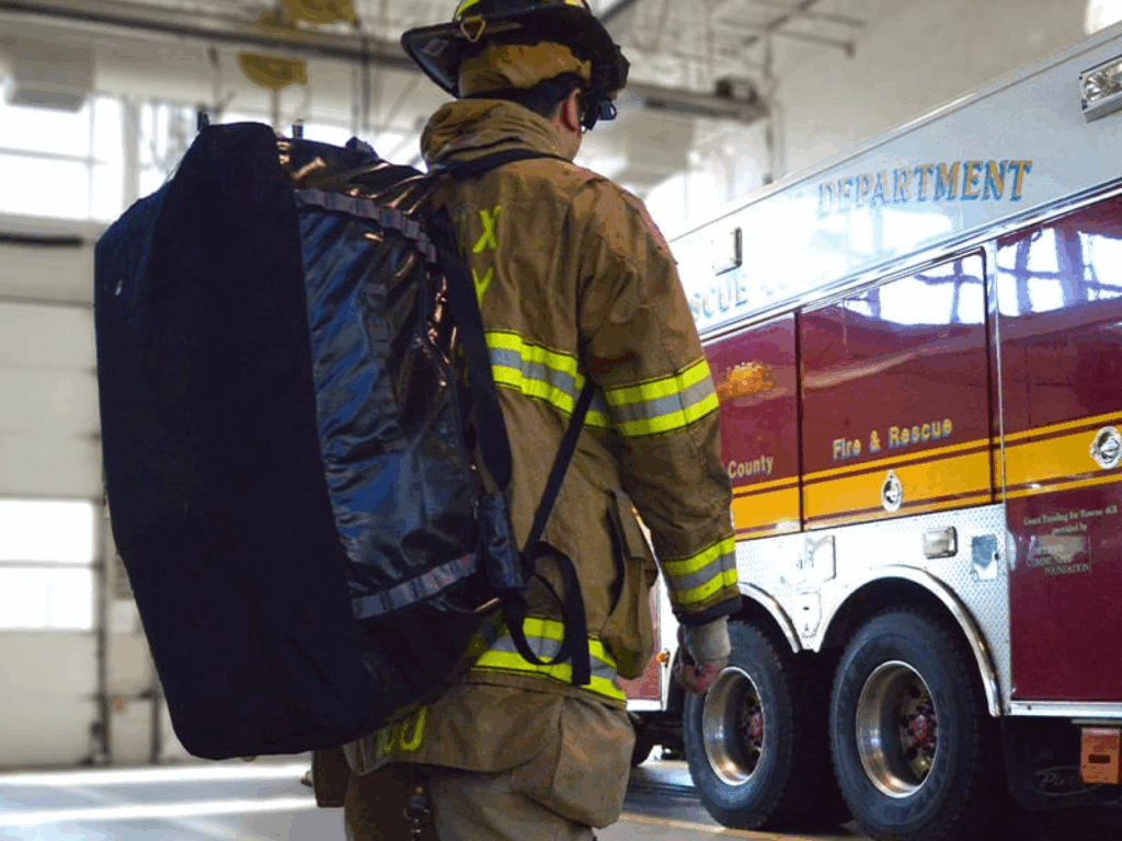 Enhanced Decon System (EDS) - First Line Technology