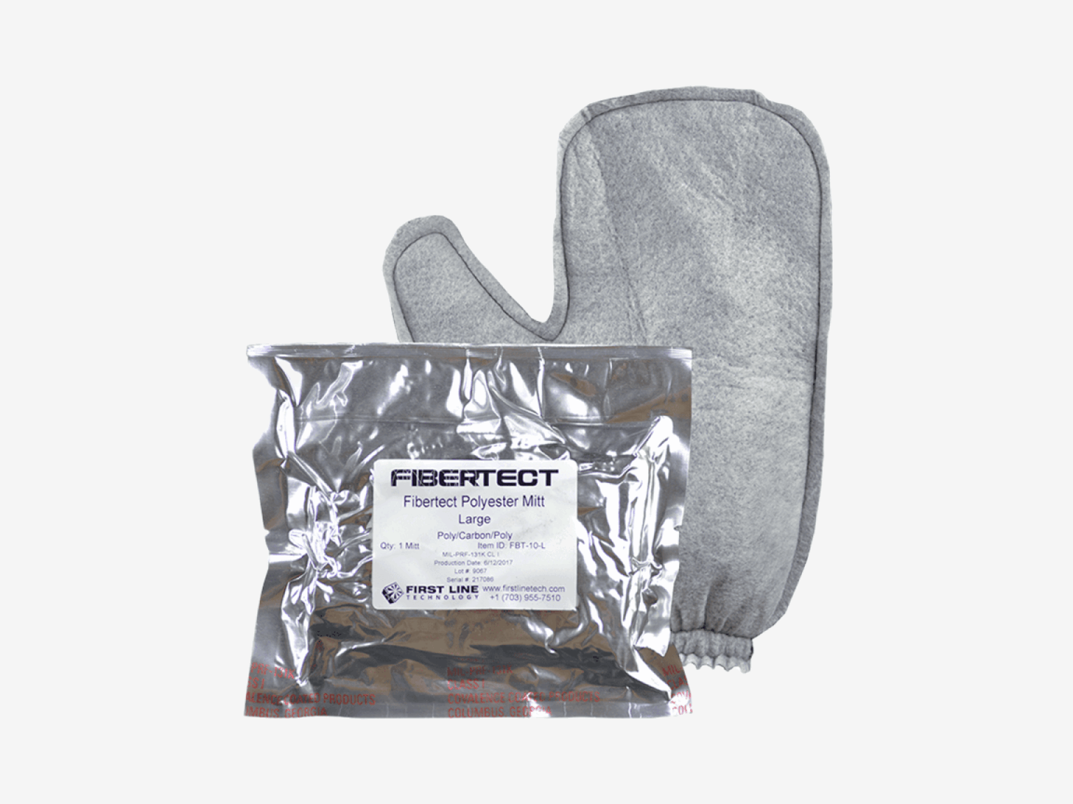 Fibertect is Trusted Advanced Dry Decontamination Technology - First ...