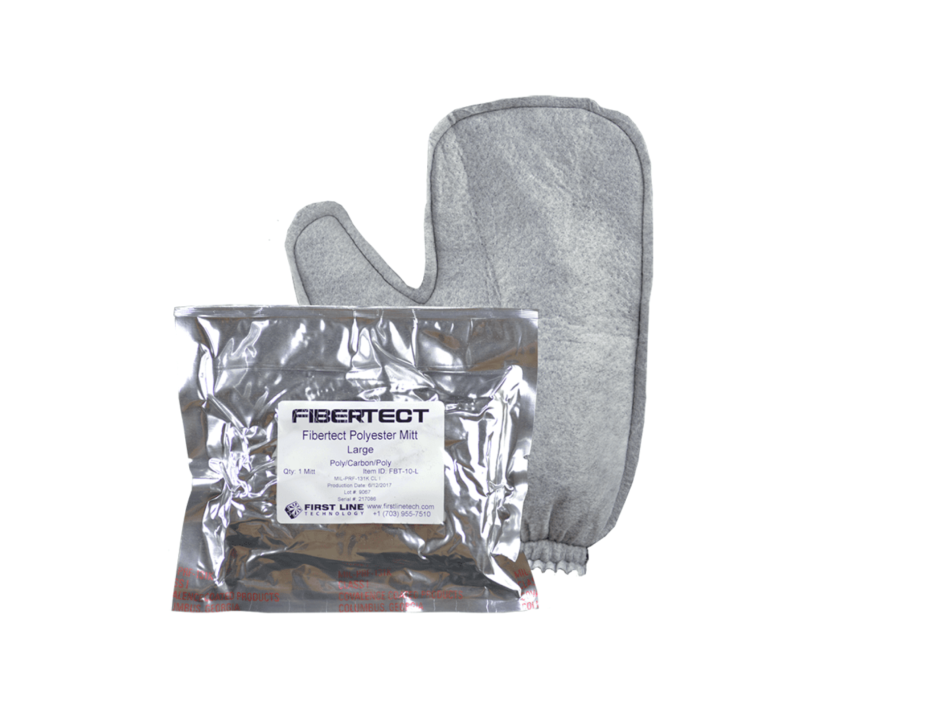 Fibertect is Trusted Advanced Dry Decontamination Technology - First ...