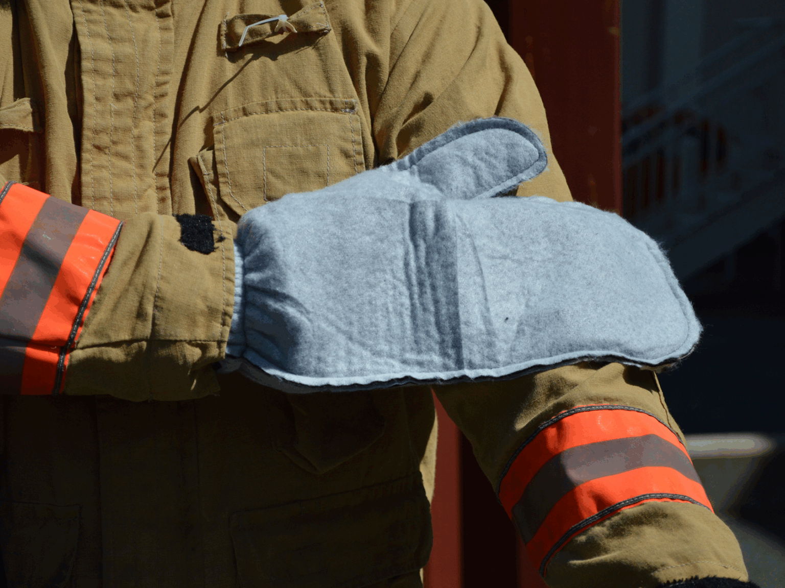 Coming Up Next: “Dry First” Decon with Corey Collings - First Line ...