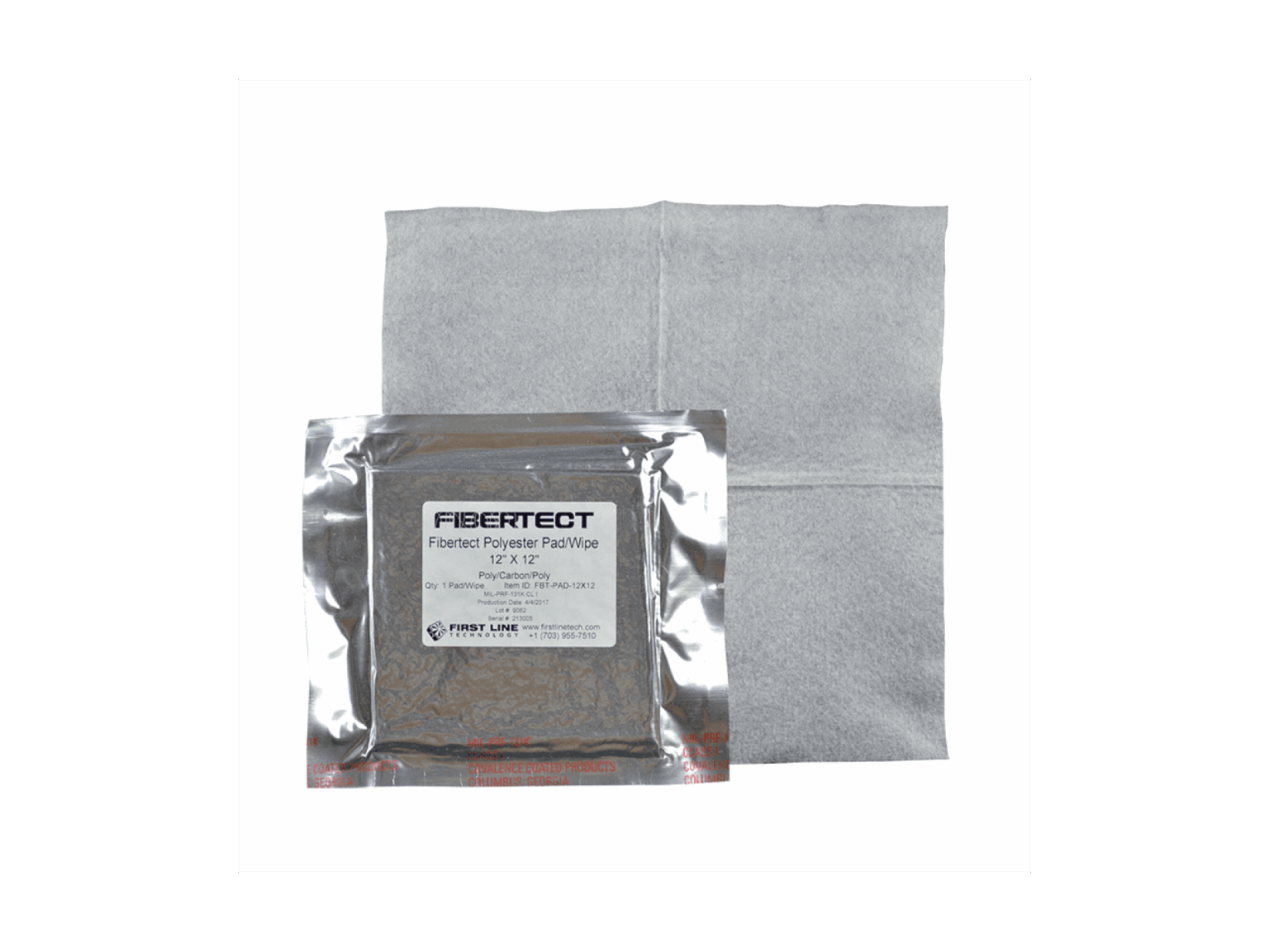 Fibertect is Trusted Advanced Dry Decontamination Technology - First ...