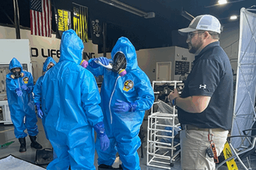 Fibertect is Trusted Advanced Dry Decontamination Technology - First ...