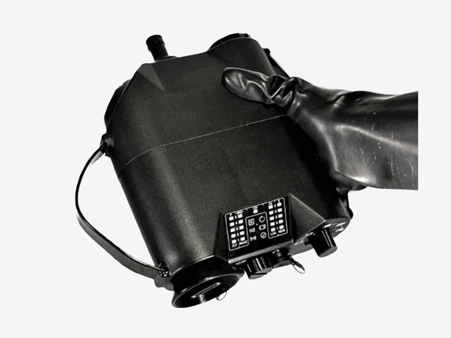 AP4C + Universal Chemical Threat Detector - First Line Technology