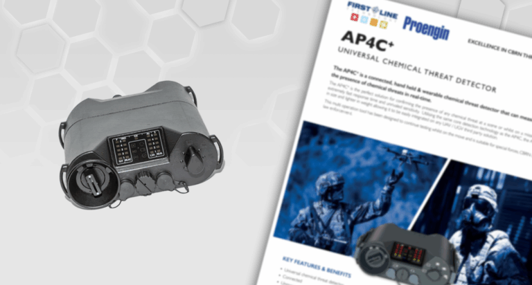 Innovative Emergency Response Solutions - First Line Tech