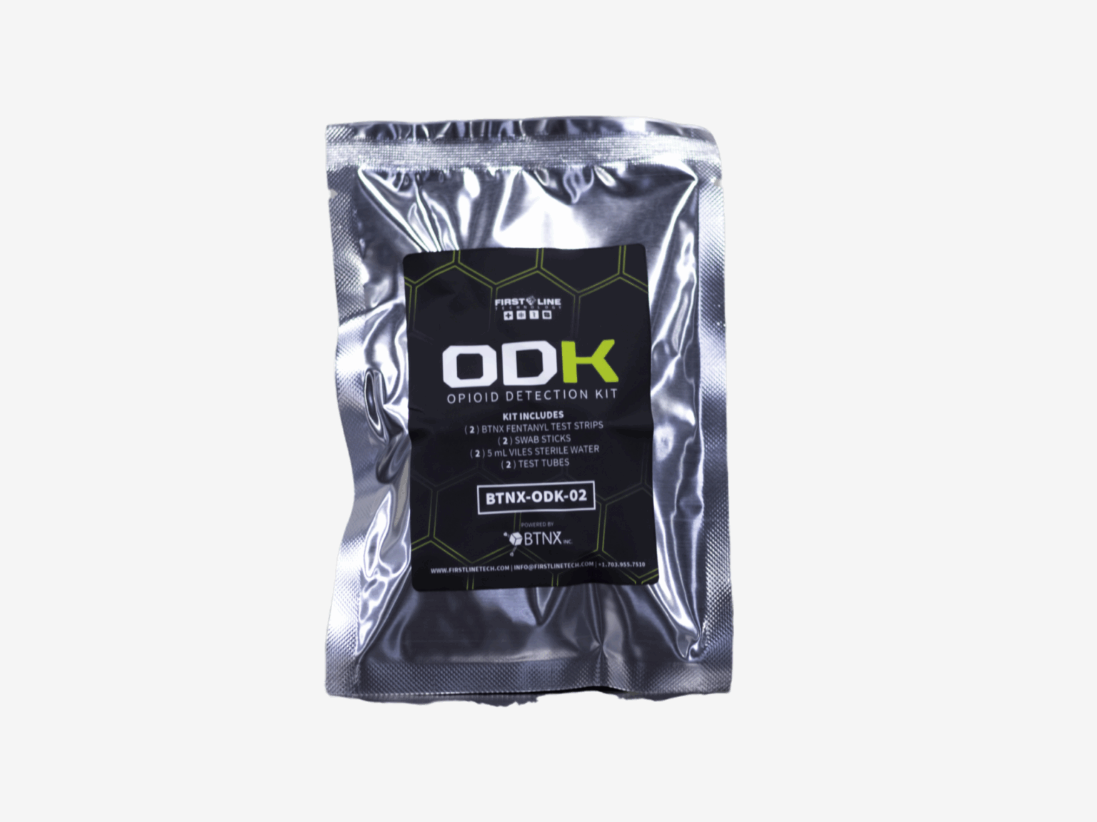 Essential Sets & Kits for Decontamination on Every Mission - First Line ...