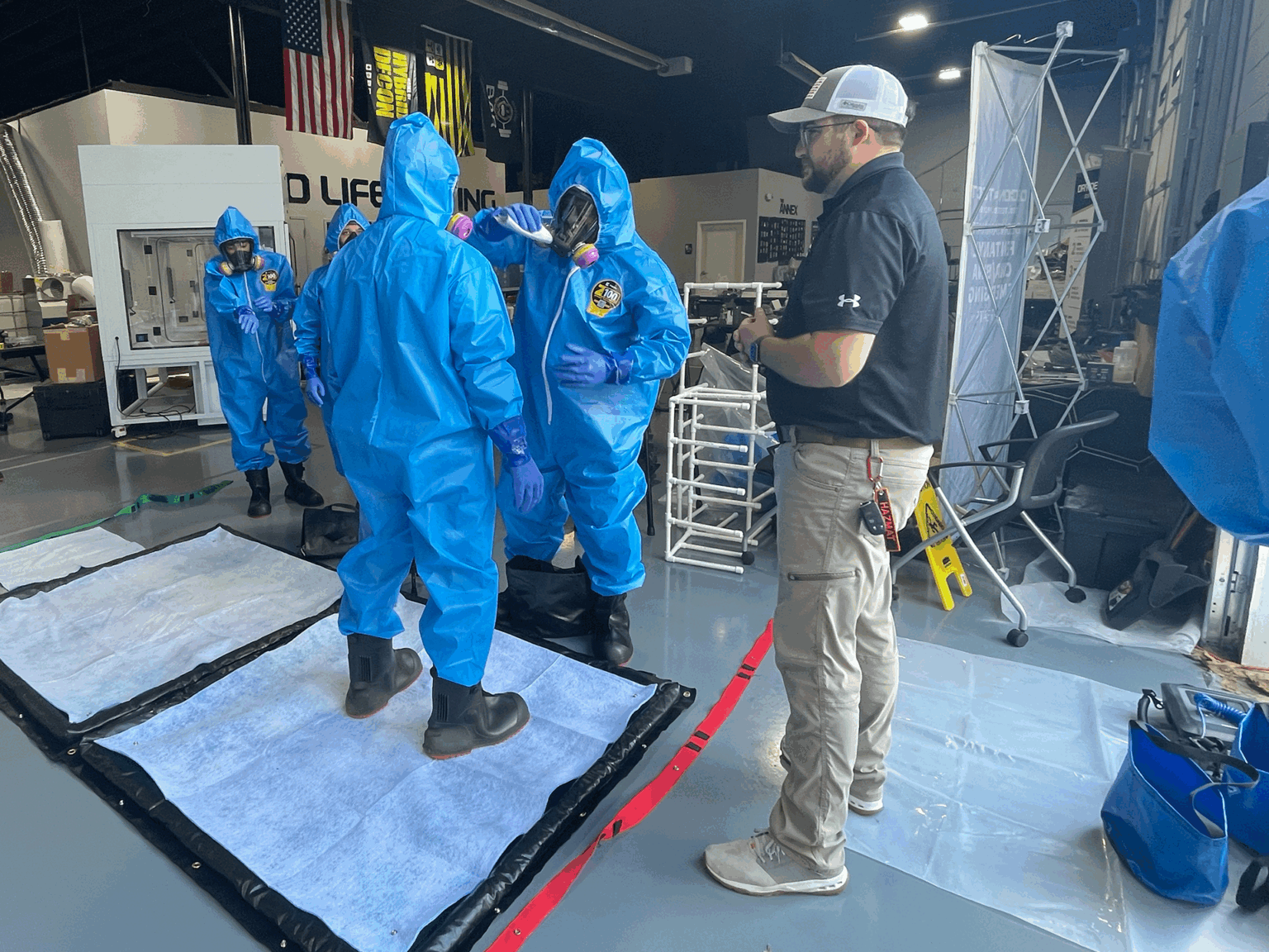 Training - First Line Technology