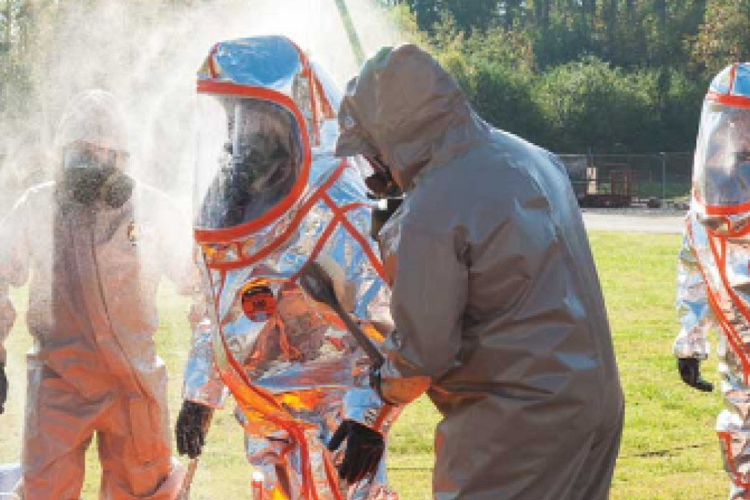 First Receiver Decon Specific Skills( FRDSS) Online/In-Person - First ...