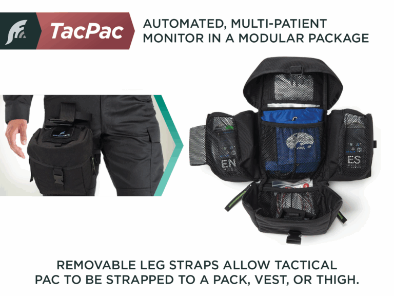 WVSM TacPac - First Line Technology