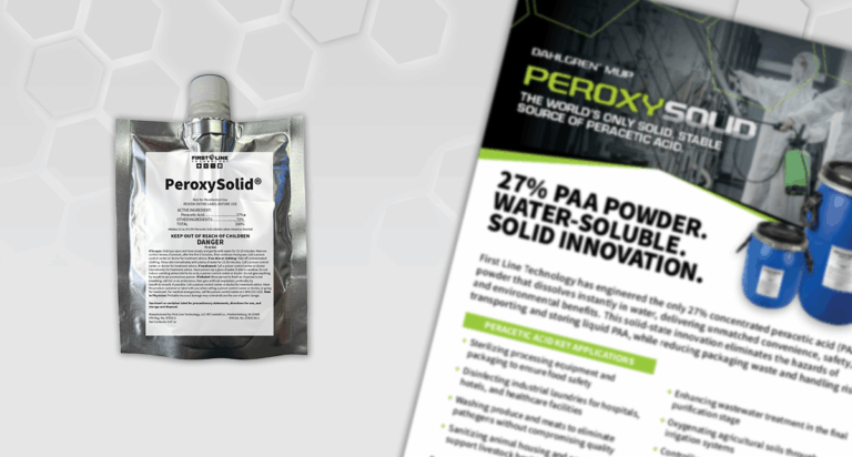 Innovative Emergency Response Solutions - First Line Tech